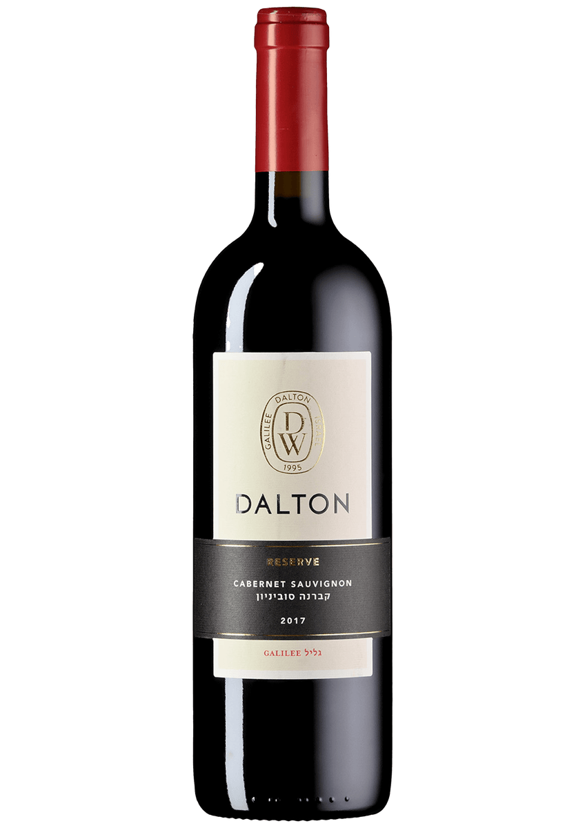 DALTON Reserve Cabernet Sauvignon M - 2021 – WEINE AUS ISRAEL