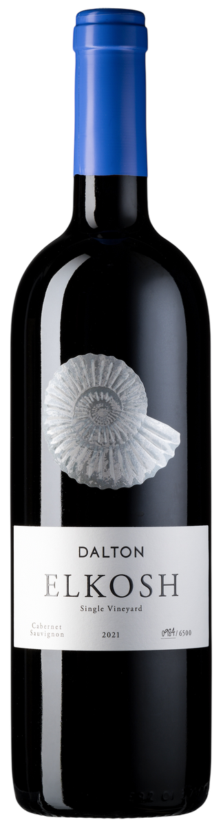 DALTON Cabernet Sauvignon Elkosh - 2021 – WEINE AUS ISRAEL